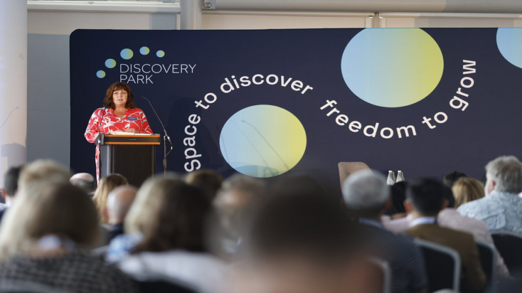 Discovery Park gears up for annual Innovation Summit on 20th June, with ...