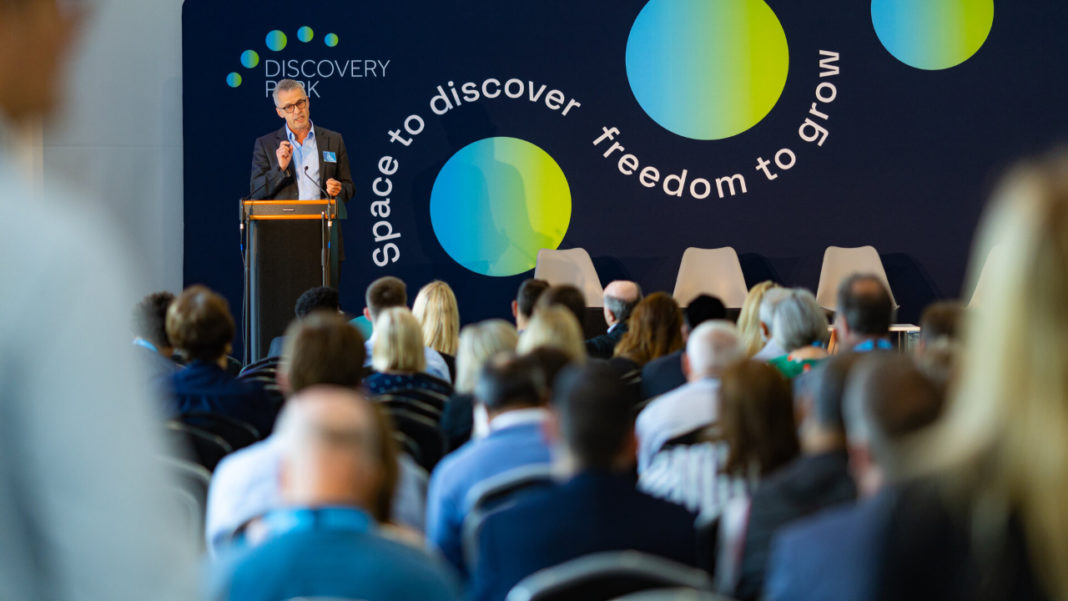 Discovery Park Innovation Summit showcases Kent’s ambition to be a ...