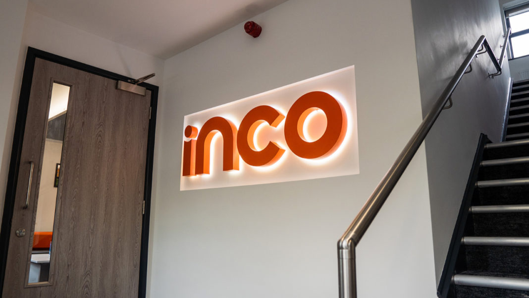 Home sweet home as Inco Contracts moves into new HQ in Cannock ...