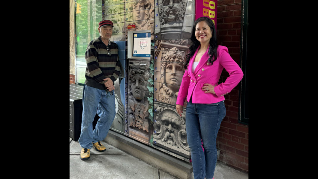 Public library delivers state-first with remote 24/7 locker - Business ...