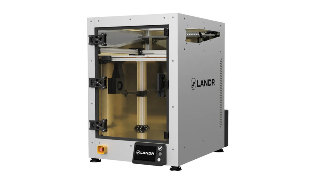 LANDR set for take-off at TCT3 Sixty with new UK-manufactured large ...