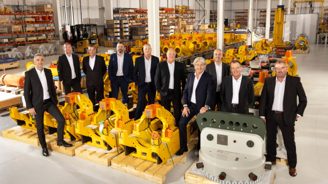 Subsea demand drives growth at Express Engineering - Business Mondays