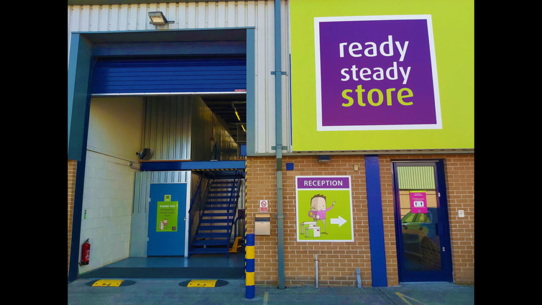 Ready Steady Store raises the bar on self storage safety with cutting ...