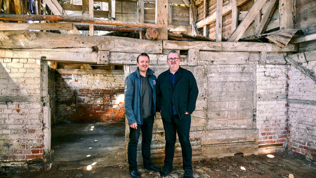 Matt celebrates two decades of architecture with record year present ...