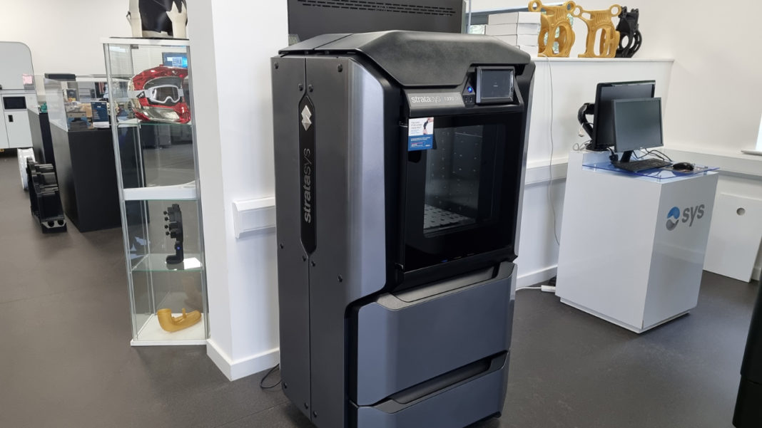 SYS Systems to wow TCT 3Sixty visitors with 100 different 3D printed ...
