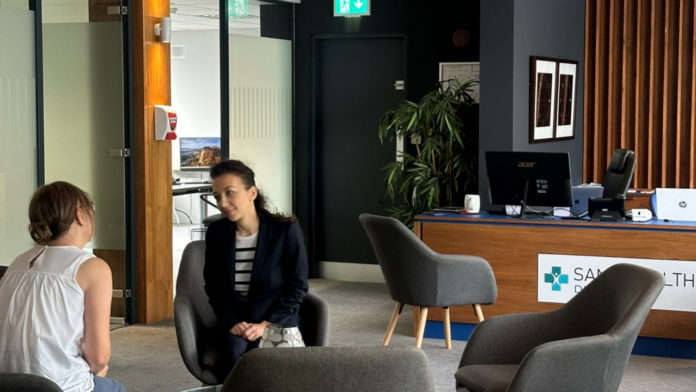 Aptvision Partners With Sana Health Diagnostic To Elevate Urban ...