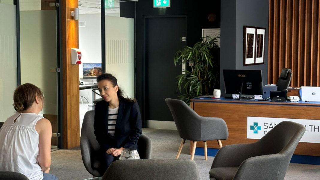 Aptvision Partners With Sana Health Diagnostic To Elevate Urban ...