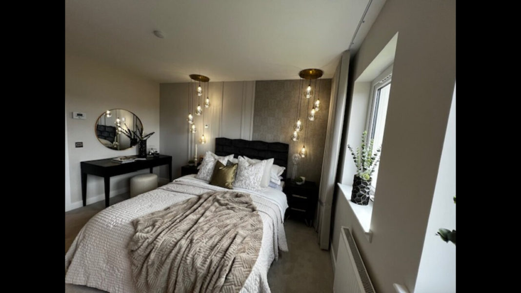 Muir Homes launches showhome at their first Midlothian development ...