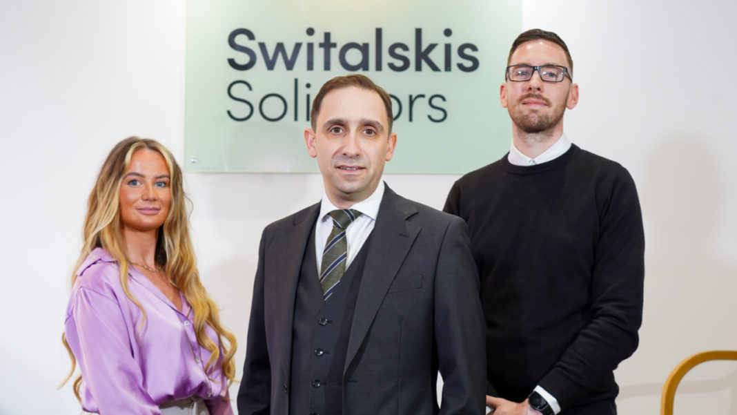 Switalskis new build conveyancing team grows with two new appointments ...