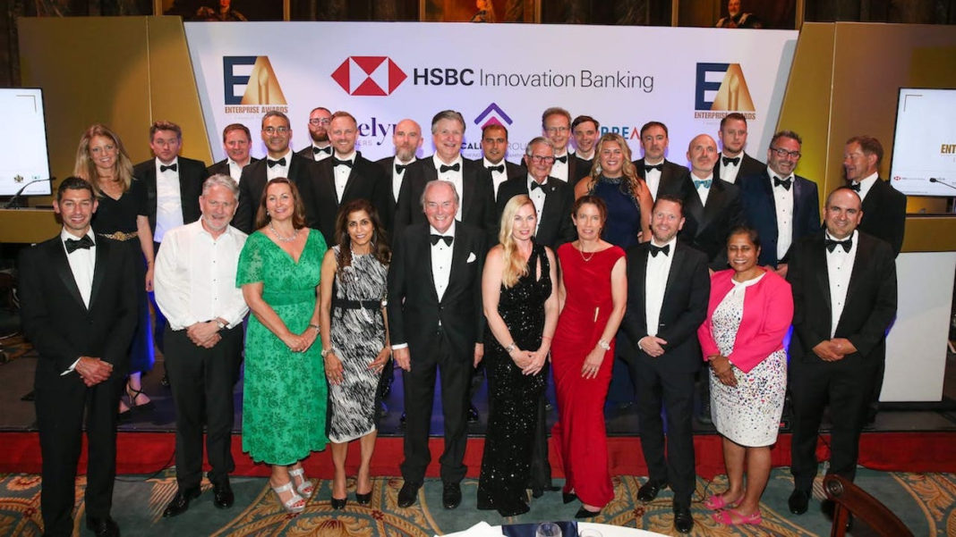 UK’s leading entrepreneurs recognised at the 2024 Enterprise Awards ...