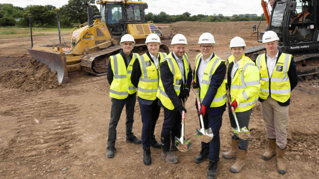 Evans gains approval for £26m industrial/distribution scheme at Fradley ...