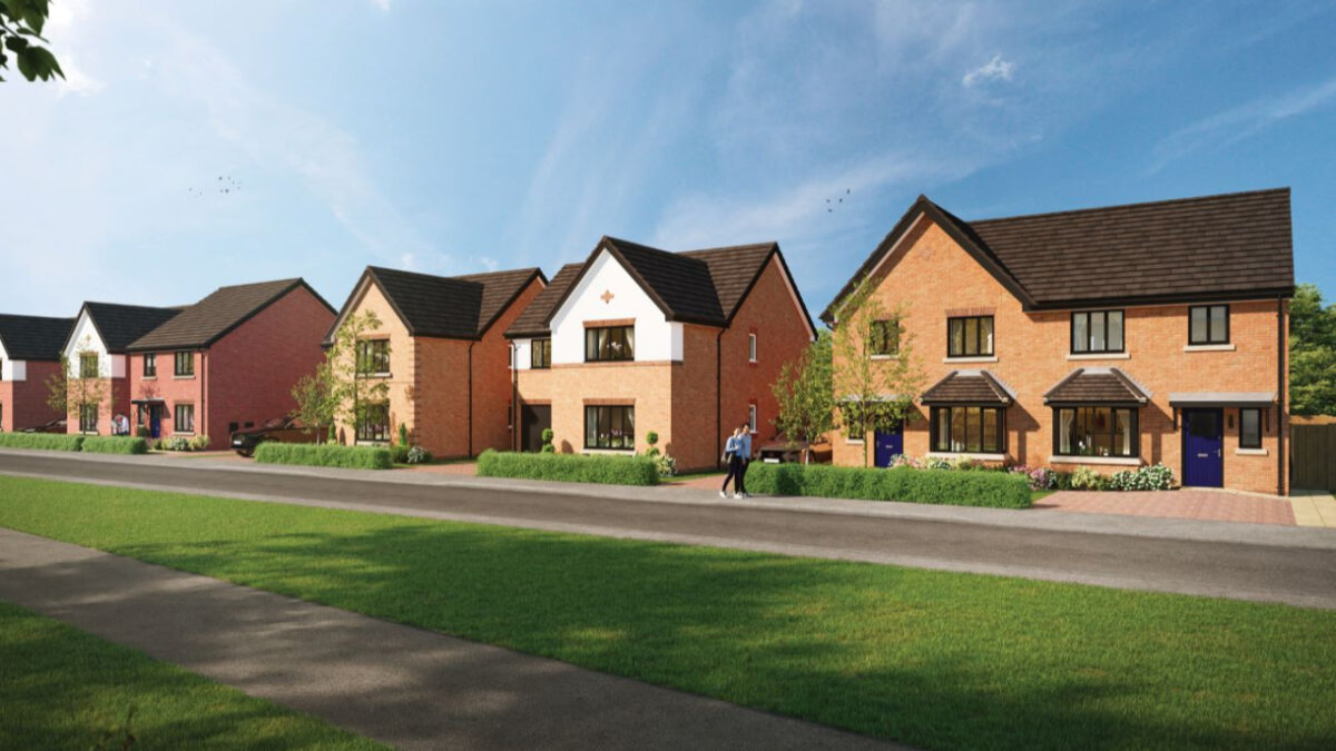 Bellway confirms more new homes for North Wales - Business Mondays