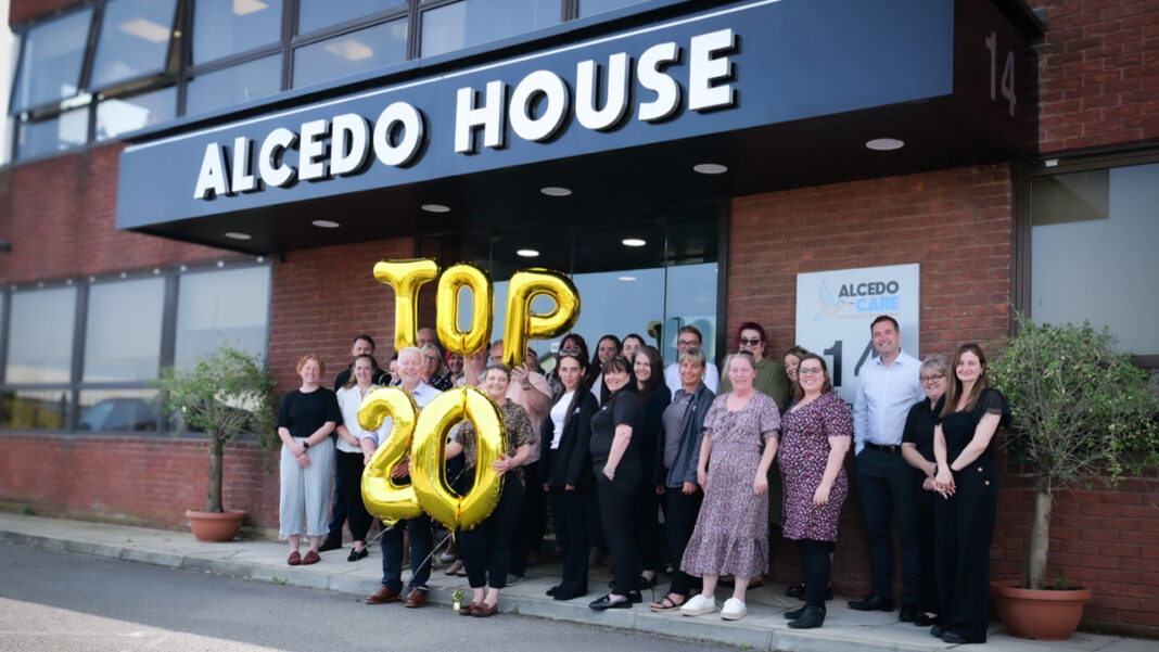 Five in a row for Alcedo - Business Mondays
