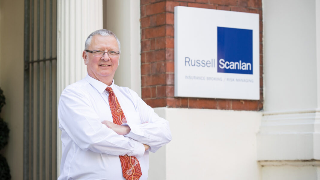 Russell Scanlan Expands Team with New Commercial Account Handler ...