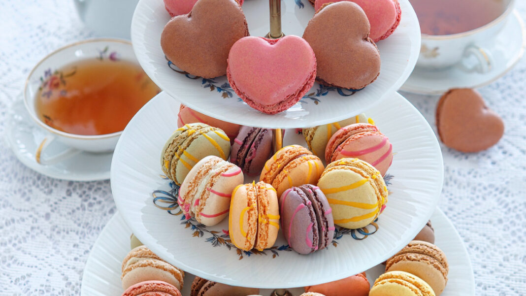 Tipiak Survey Reveals Essential Role Of Macarons In Afternoon Tea ...