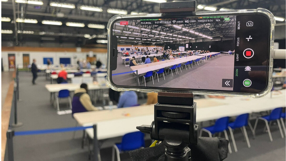 Cellhire enables the BBC to live stream UK General Election counts and ...