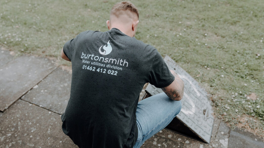 The Burton Smith Group offers free water leak investigations to tackle ...
