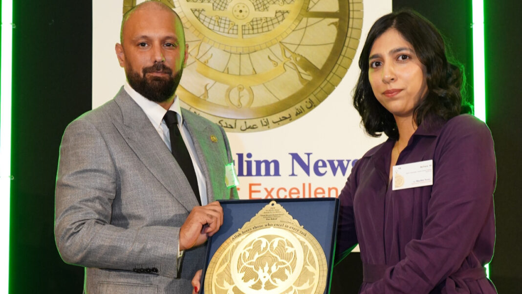 Fiaz Ashraf Honoured as Top Entrepreneur - Business Mondays