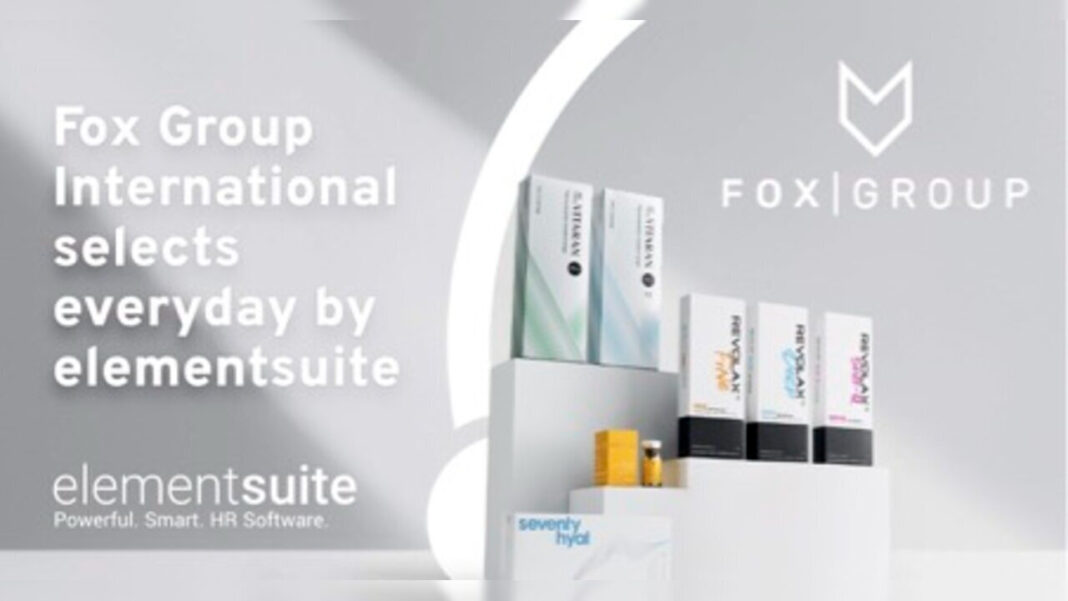Fox Group International Selects everyday by elementsuite as its HR, Scheduling and Pay Solution ...