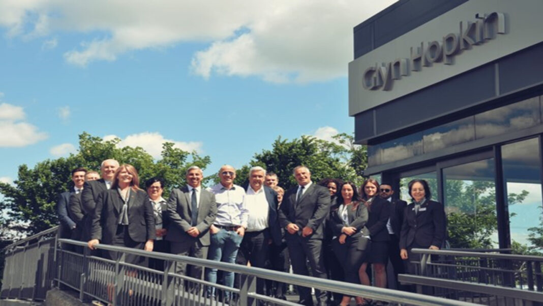 Grant Thornton and Howes Percival lead the sale of car dealer Glyn ...