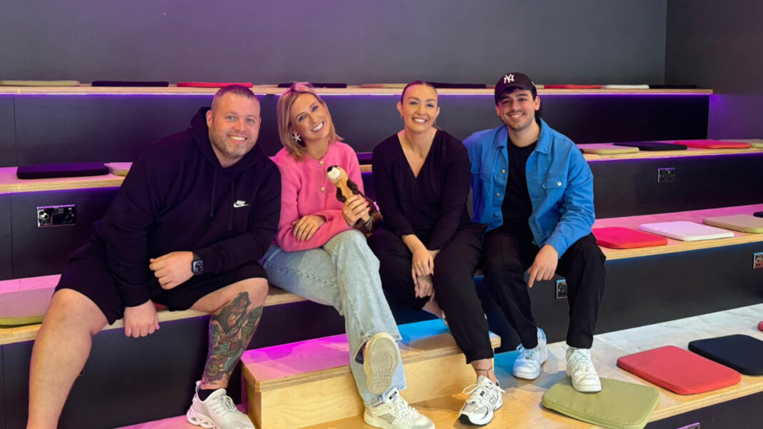 Outrank named as best place to work for learning, development and ...