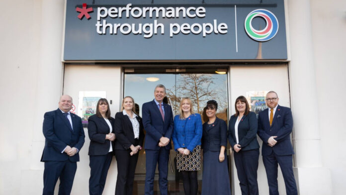 Leading training provider Performance Through People to boost manager ...