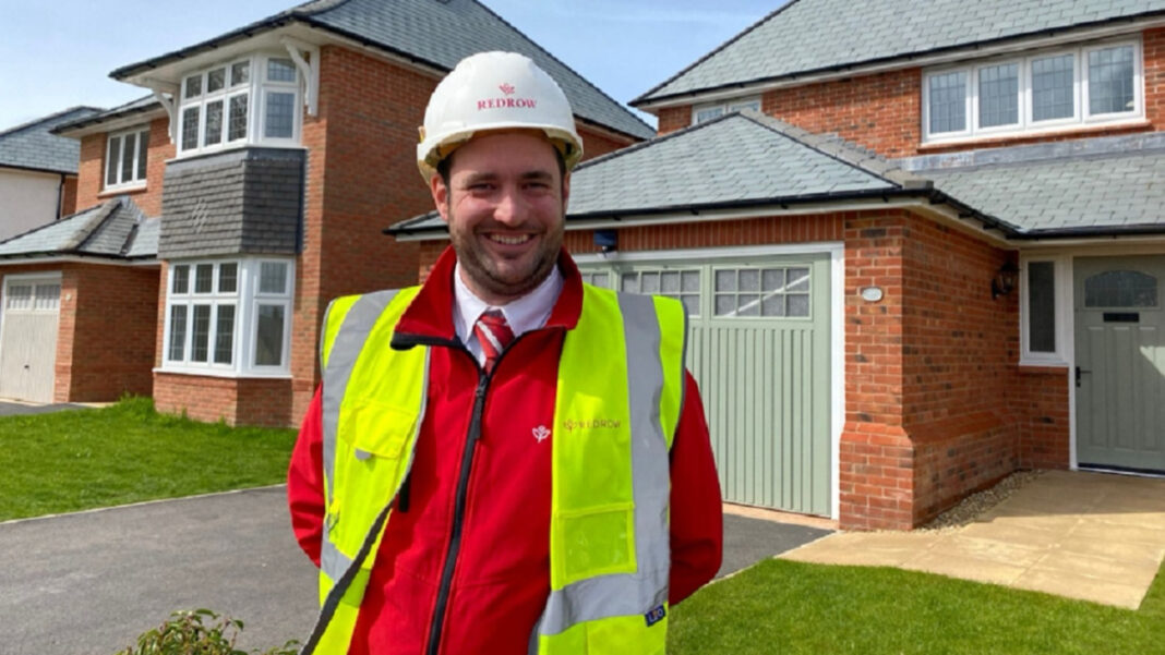 Exeter house builder wins prestigious award - Business Mondays