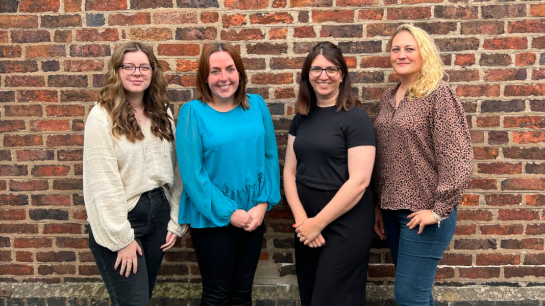 Growing creative design agency TPSquared celebrates fifth anniversary ...