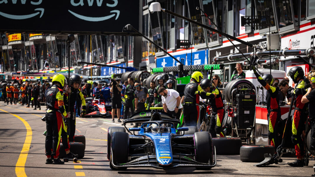 Young racing ace Zak O'Sullivan urging businesses to support F1 dream ...