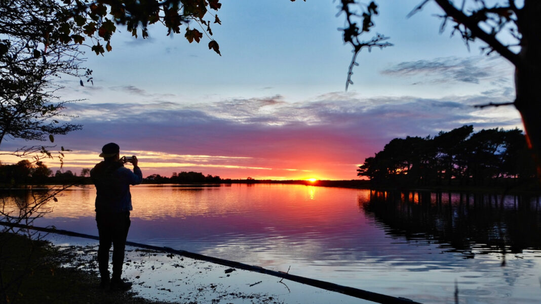 Local photo retailer shares top tips to capture Instagram-worthy sunset ...