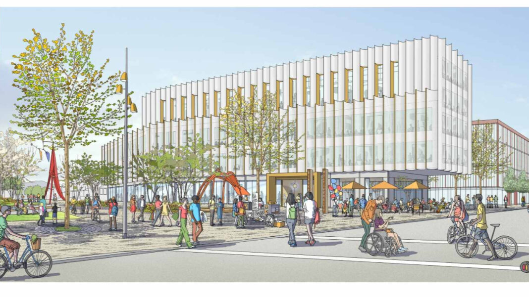 Morgan Sindall Construction selected for new Blackpool Multiversity ...