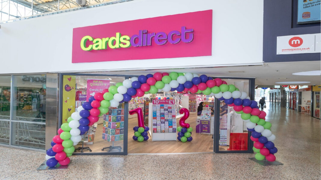 Cards Direct Opens First Leeds Store at the Merrion Centre - Business ...
