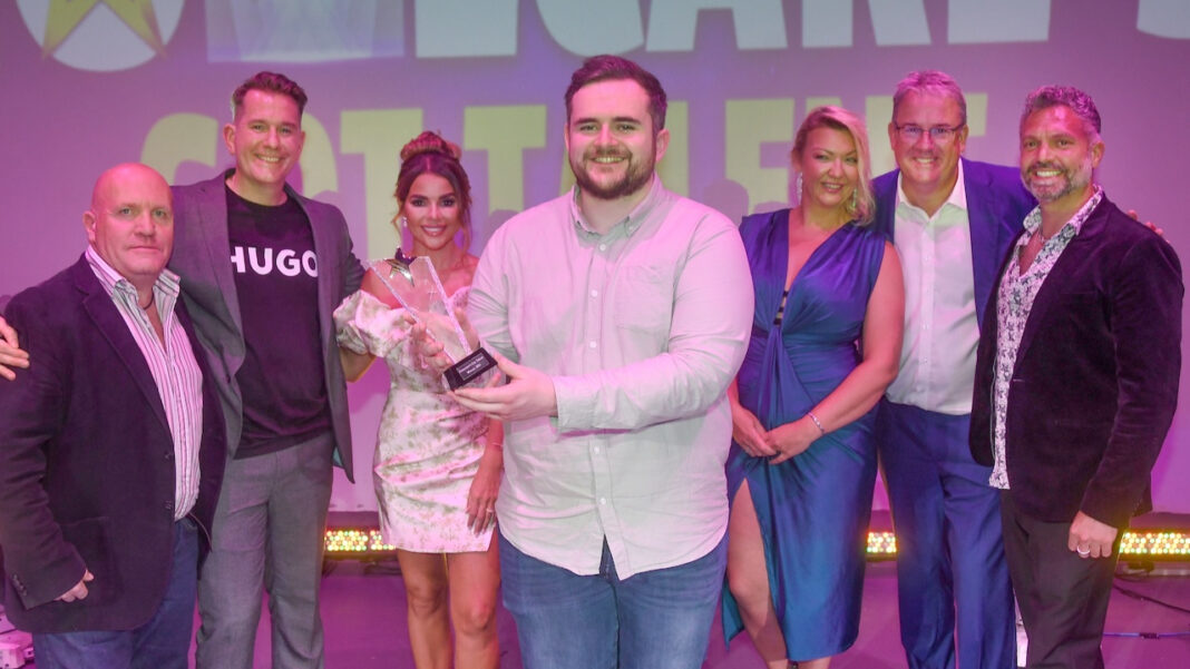 Homecare Hero Wins National Talent Show Final As Song Brings Judges To ...