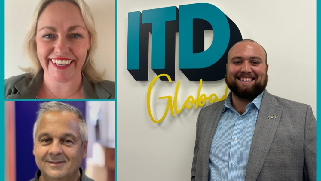 ITD Global grows international team to support growth - Business Mondays