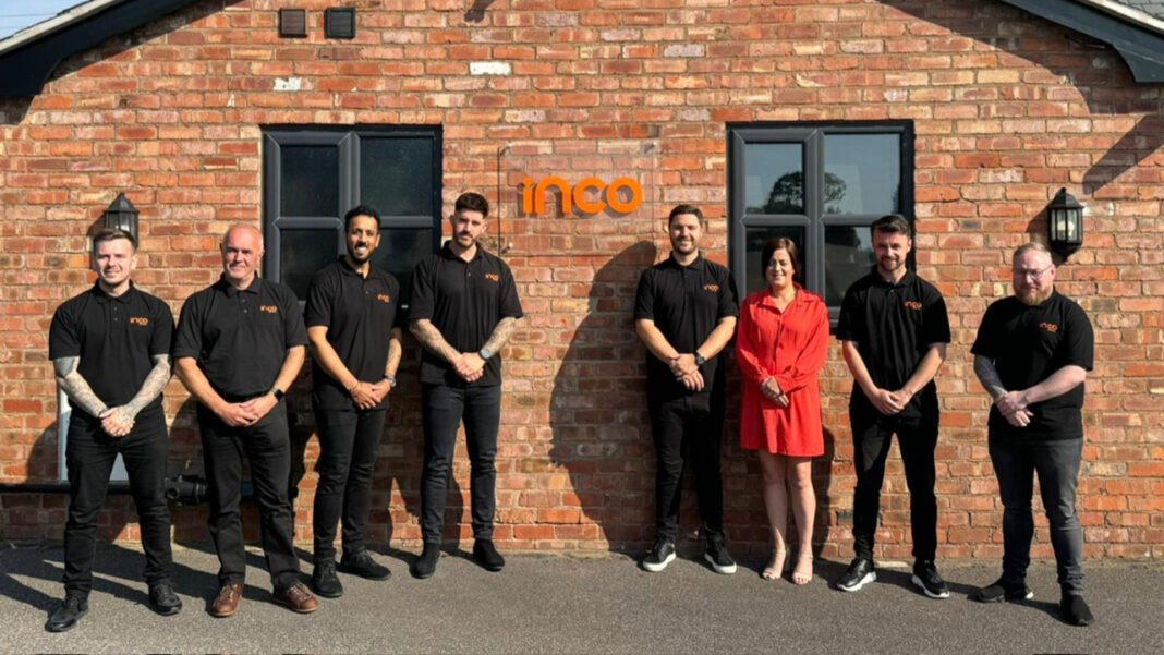 Inco’s North West office flying high after Manchester Airport ...