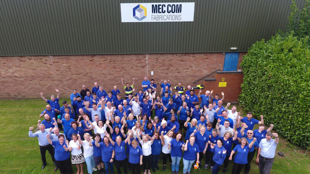 Mec Com fabricates a record year to celebrate a quarter of a century in ...