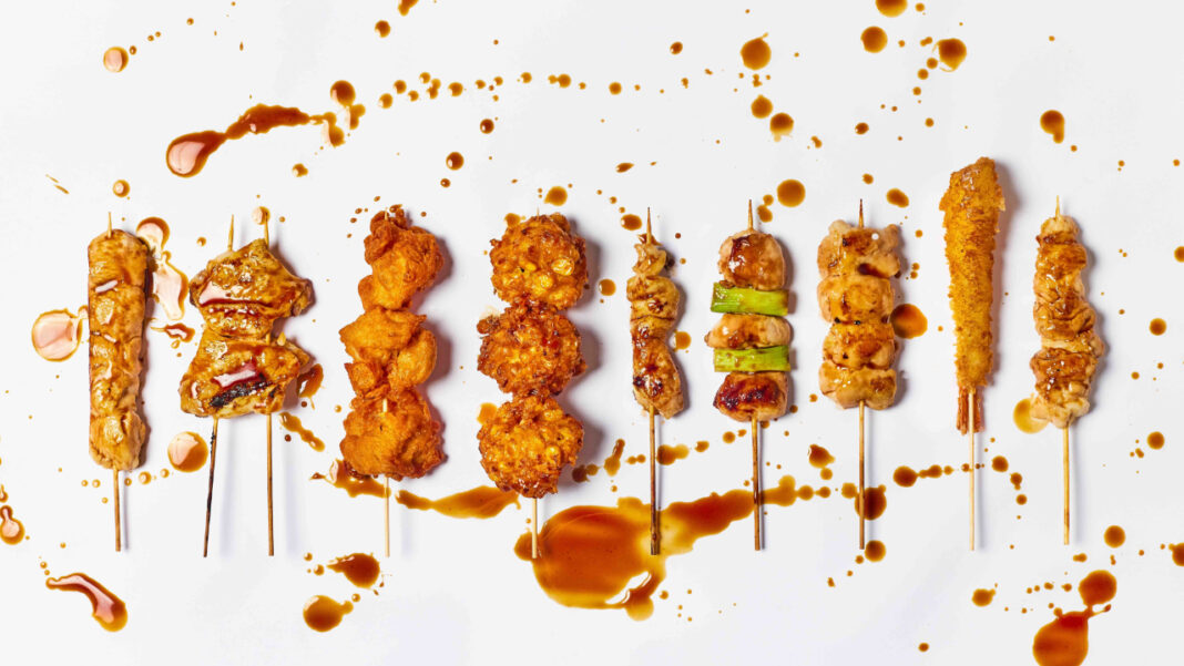 UK’s First Robotic Yakitori Machine Launches in London - Business Mondays