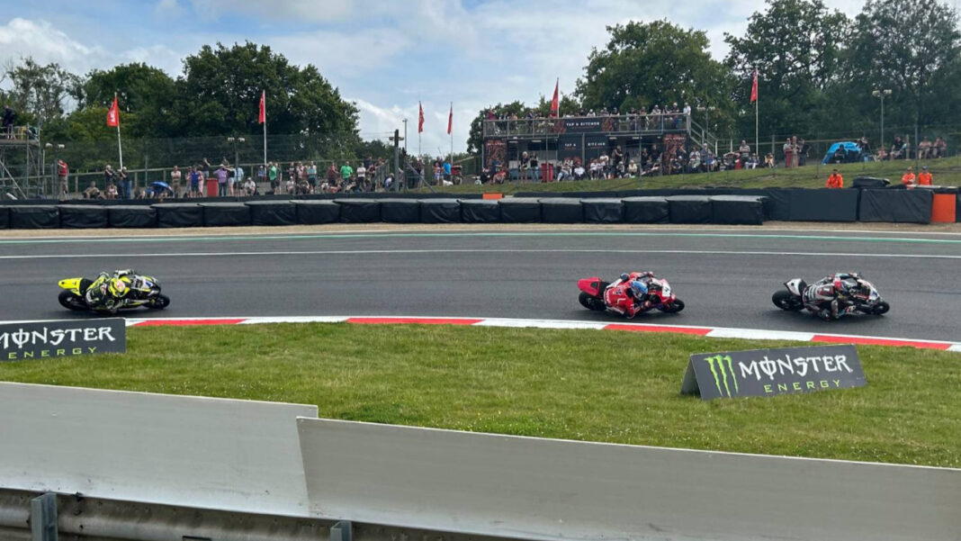 Erwin Hymer Centre Travelworld go full throttle with PBM superbike team ...