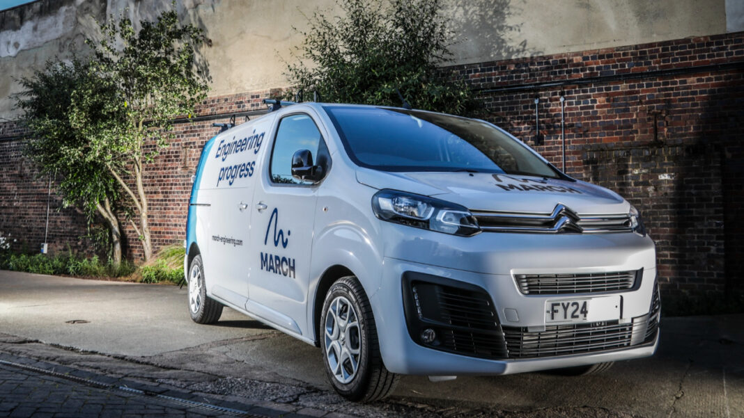 Edwin James Group rebrands as MARCH to fuel growth - Business Mondays