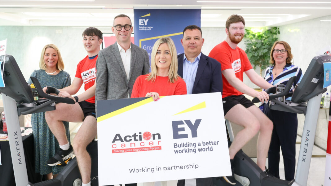 Action Cancer And EY Northern Ireland Announce Two-Year Charity ...