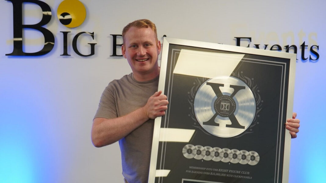 Big Business Events RECEIVES prestigious 2CCX award after surpassing ...