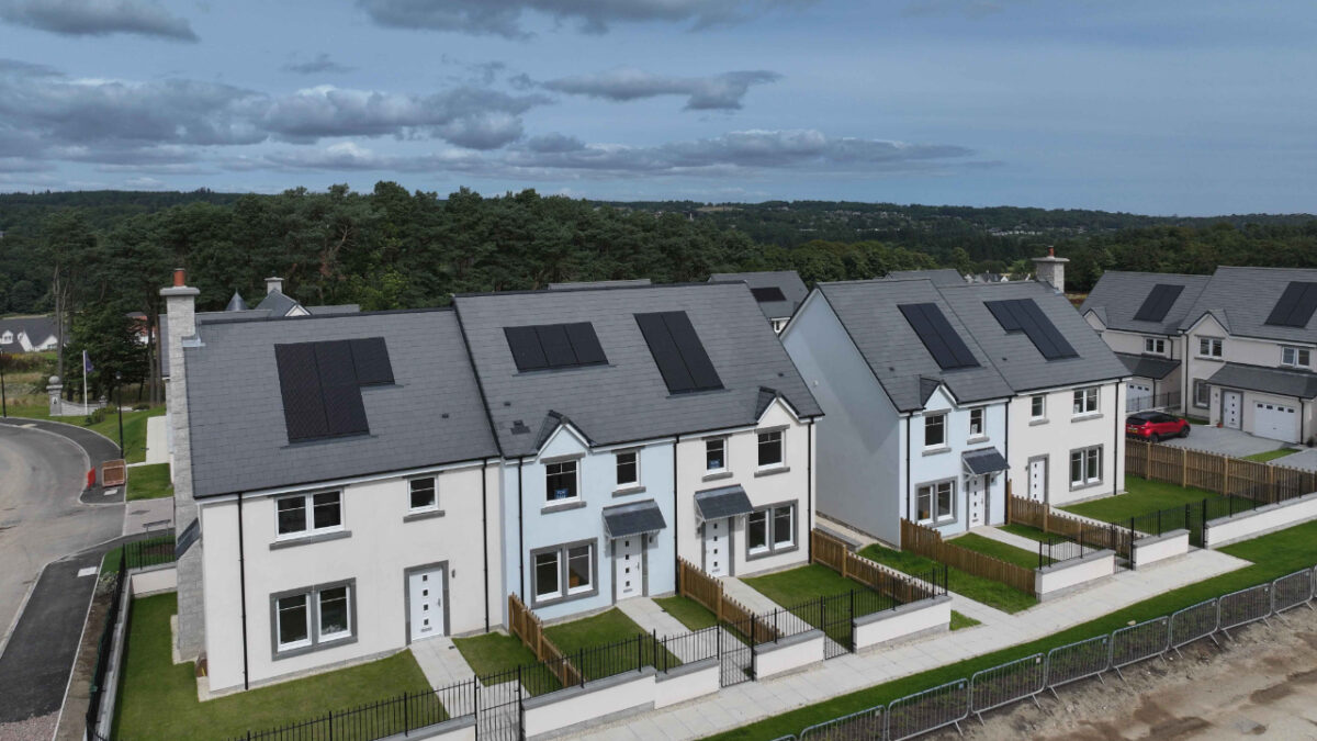 Home Buyers Invited to Explore Luxury Living at Muir Homes’ Blairs ...