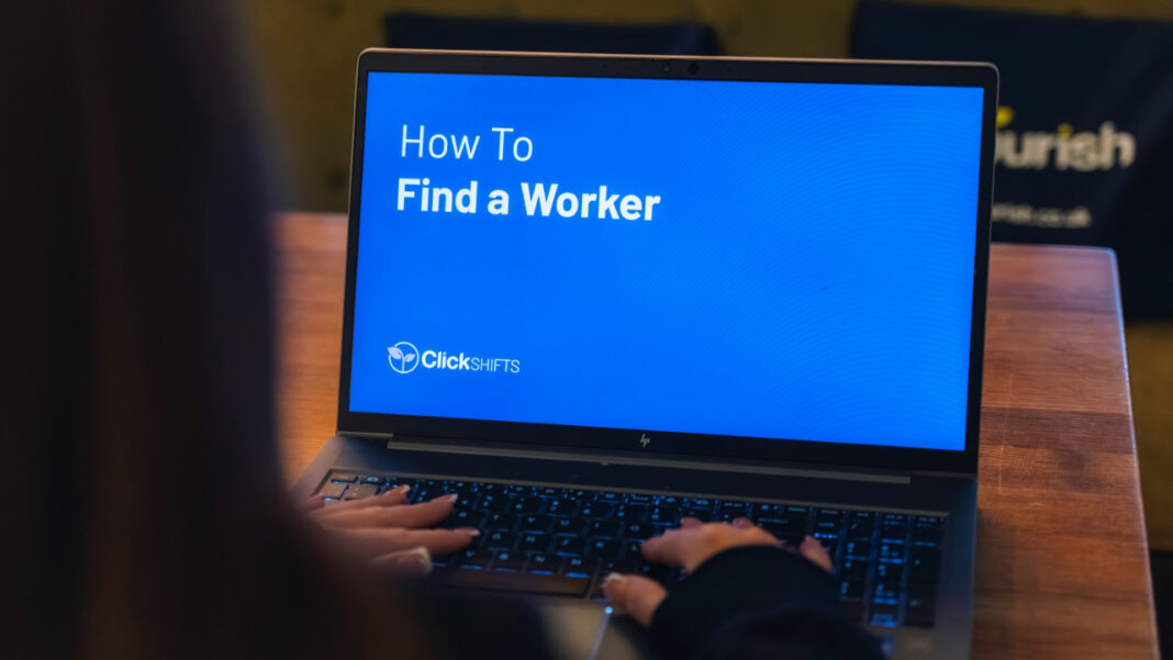Company launches trailblazing platform allowing care workers to set ...