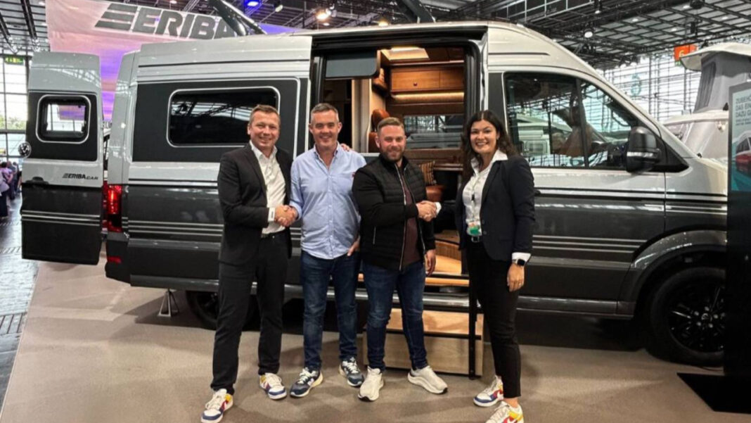 Erwin Hymer Centre Travelworld to welcome Volkswagen camper vans to ...