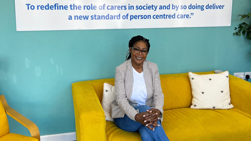 Local Former Social Care Worker Overcomes Life-Limiting Condition to ...