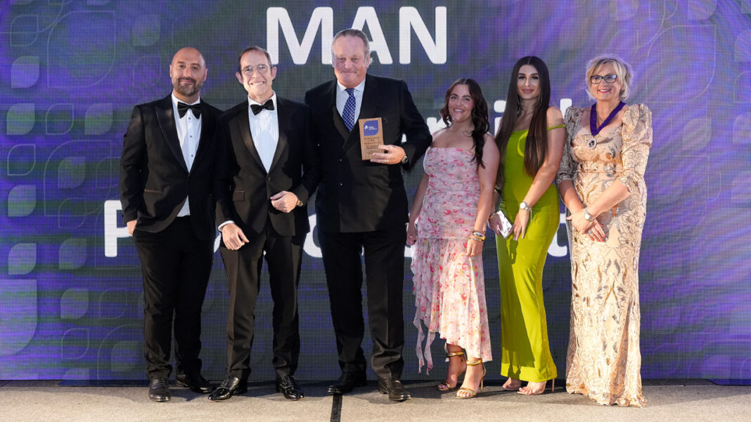 MAN Commercial Protection Ltd secures double award success - Business ...