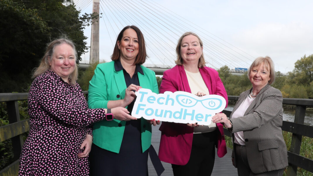 TechFoundHer Launches Groundbreaking Innovation Labs Programme ...