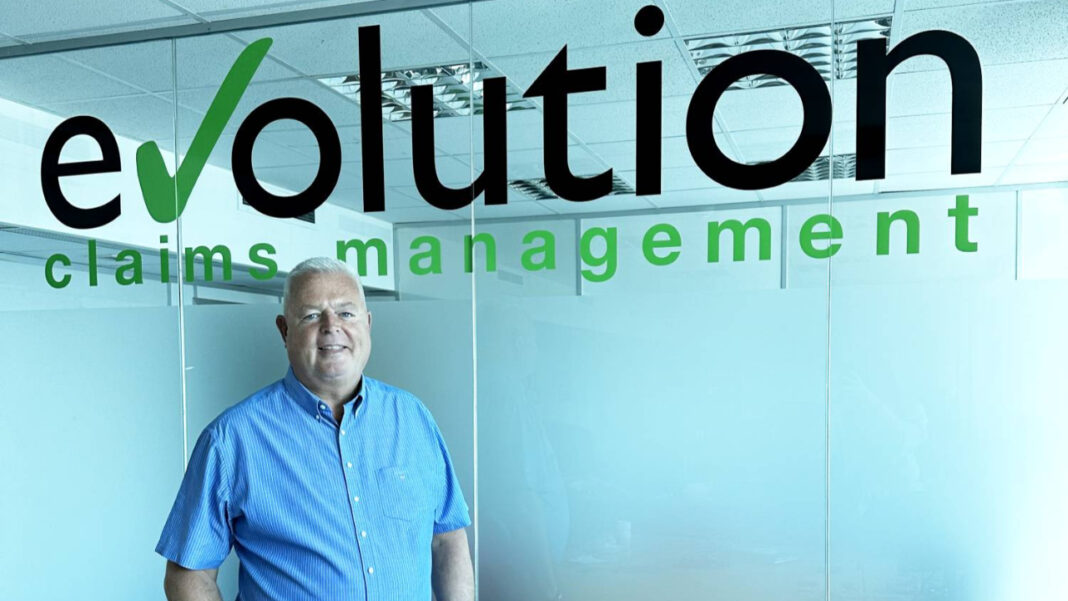 Evolution Claims Management steps up net zero drive with specialist partner - Business Mondays