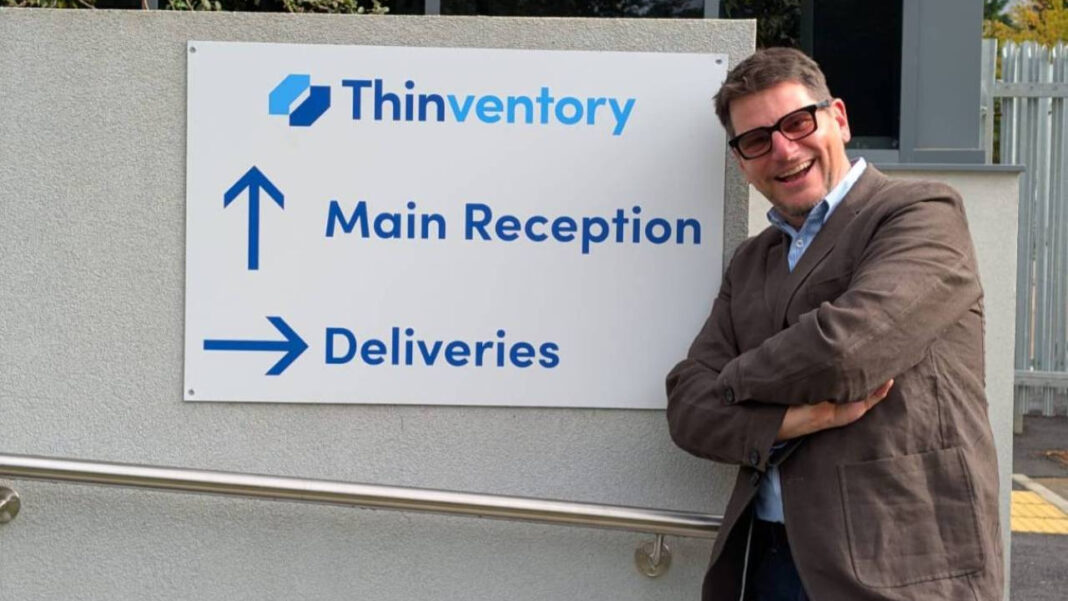 ByBox rebrands as Thinventory to reflect evolution as leading software ...