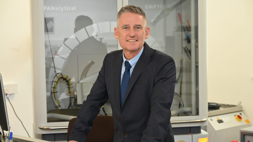 CEO of Materials Processing Institute welcomes £500m Tata grant to ...